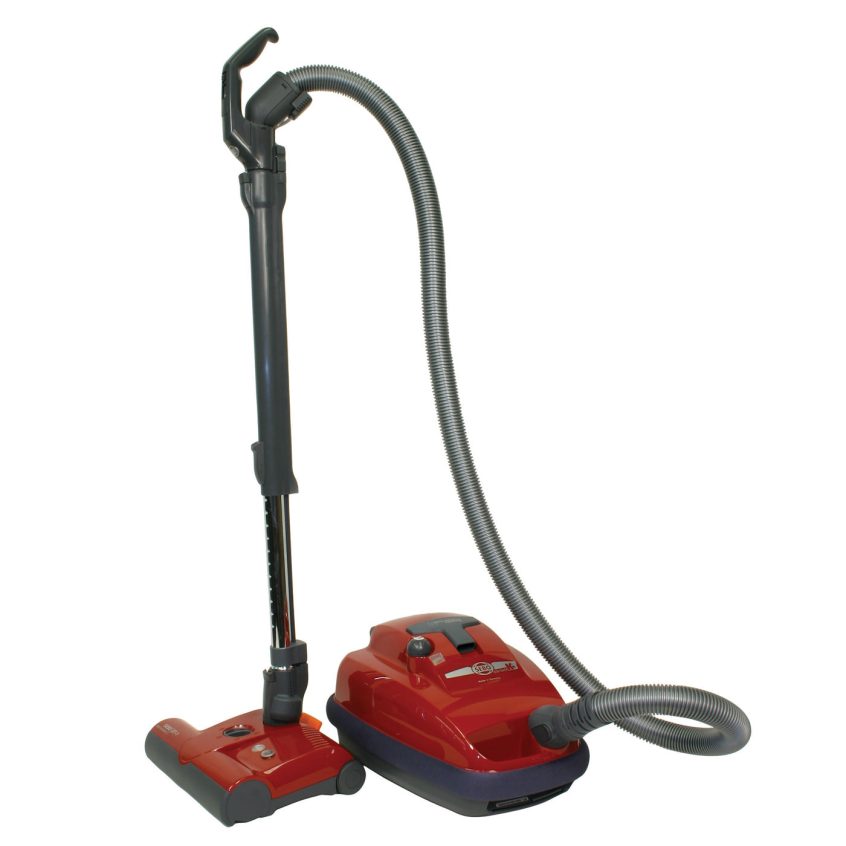 SEBO K3 Red Premium Canister Vacuum with 10 Year warranty - York Appliance