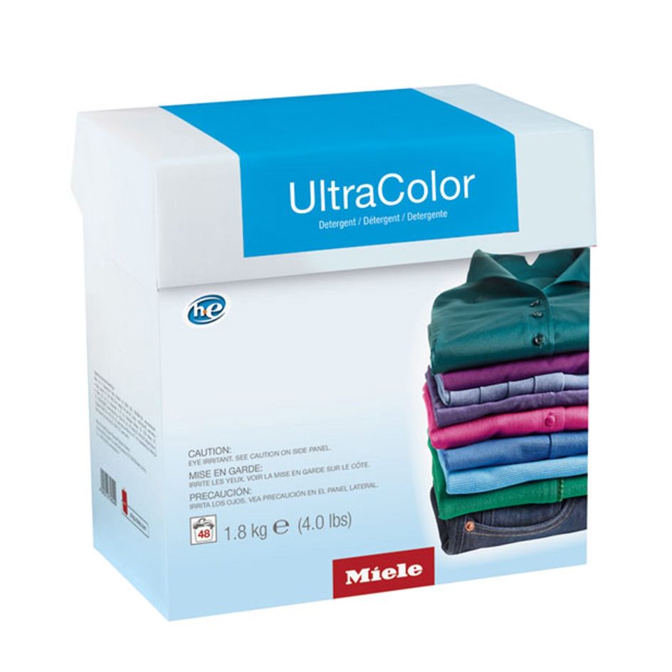 Miele UltraColor Laundry Detergent Powder 1.8kg - York Appliance