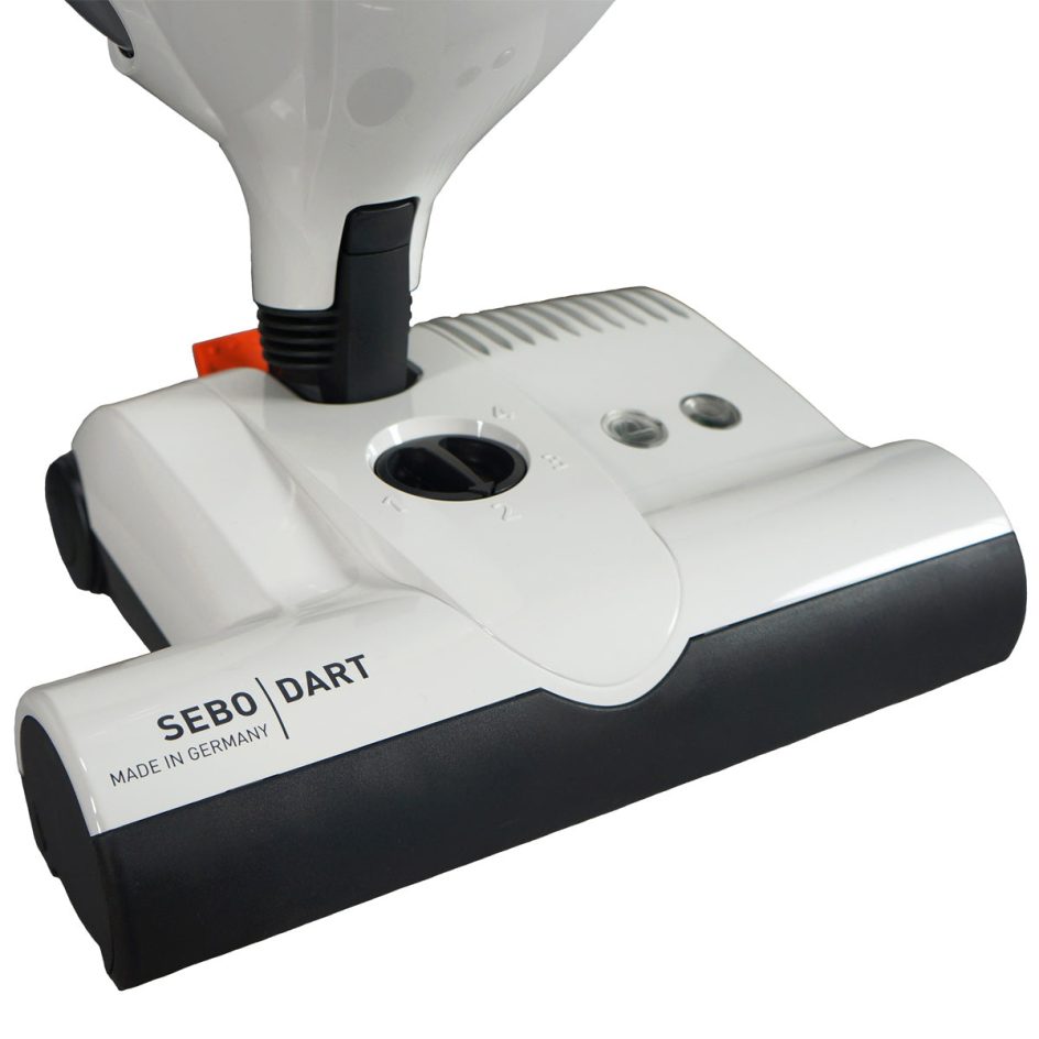 SEBO Felix Dart Upright Vacuum Cleaner - York Appliance